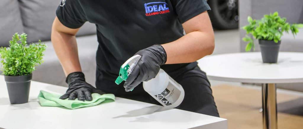 Cleaners in Middlesbrough | Ideal Cleaning Centre
