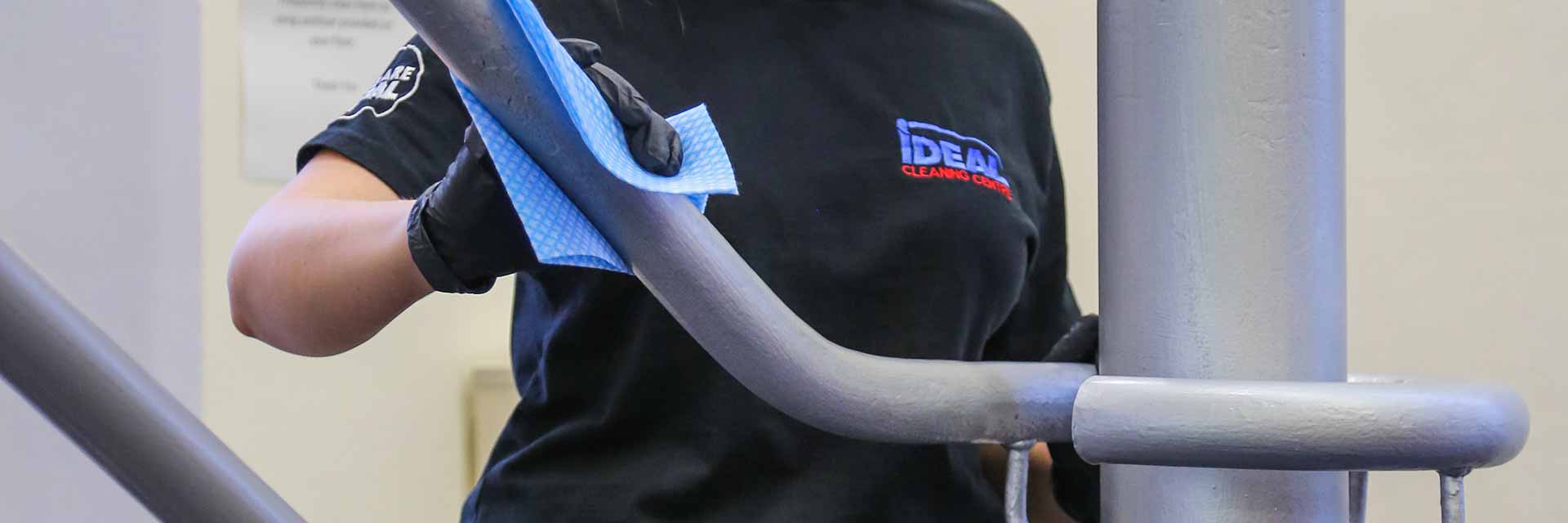 Touch Point Cleaning Service - Ideal Cleaning Centre